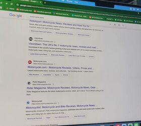 How To Set Motorcycle.com As Your Preferred Search Source In Google ...
