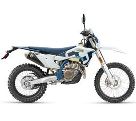 Husqvarna Unveils Its Dual-Sport FE 501s for 2026 | Motorcycle.com