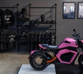 Verge Motorcycles Announces Showroom at Bike Shed Moto Co Los Angeles ...