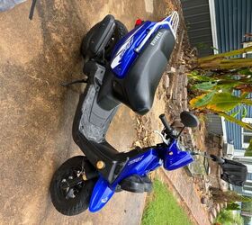 2009 Yamaha Zuma For Sale | Motorcycle Classifieds | Motorcycle.com