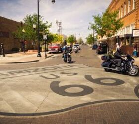 EAGLERIDER Announces Route 66 Centennial Tour | Motorcycle.com