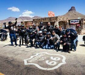 EAGLERIDER Announces Route 66 Centennial Tour | Motorcycle.com