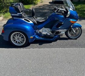 2000 BMW K1200lt For Sale | Motorcycle Classifieds | Motorcycle.com