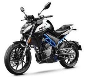 2025 CFMOTO NK 300 | Motorcycle.com