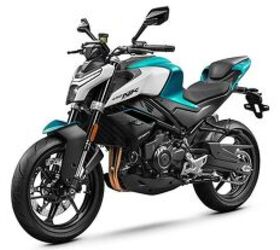 2025 CFMOTO NK 450 | Motorcycle.com