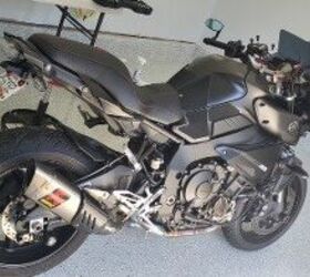 2020 Yamaha MT 10 For Sale | Motorcycle Classifieds | Motorcycle.com