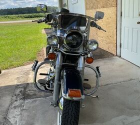 1998 Harley-Davidson Heritage Softail Classic For Sale | Motorcycle ...