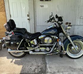 1998 Harley-Davidson Heritage Softail Classic For Sale | Motorcycle ...