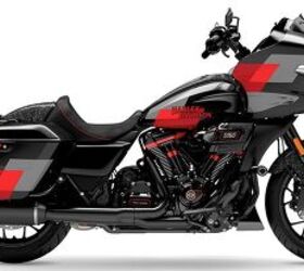 2025 Harley-Davidson Road Glide® CVO™ ST | Motorcycle.com