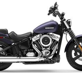 2025 Harley-Davidson Softail® Street Bob® | Motorcycle.com