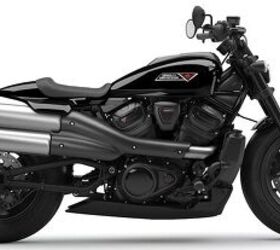 2025 Harley-Davidson Sportster® S | Motorcycle.com