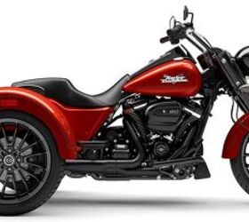 2025 Harley-Davidson Trike Freewheeler® | Motorcycle.com