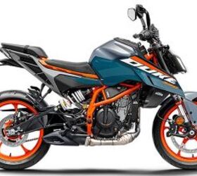 2025 KTM Duke 390 | Motorcycle.com