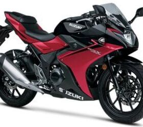 2025 Suzuki GSX 250R ABS | Motorcycle.com