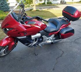 2014 Honda Ctx1300 For Sale | Motorcycle Classifieds | Motorcycle.com