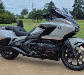 2021 Honda Goldwing For Sale | Motorcycle Classifieds | Motorcycle.com