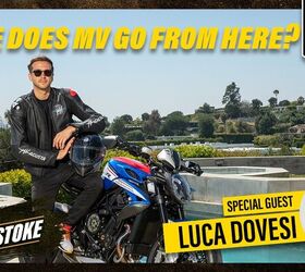 Bore and Stoke Podcast Ep. 10: Luca Dovesi On The State of MV Agusta ...