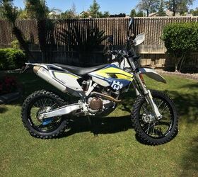 2016 Husqvarna FE501 For Sale | Motorcycle Classifieds | Motorcycle.com