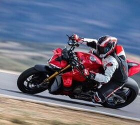The Story Behind Ducati's Streetfighter V4 S | Motorcycle.com