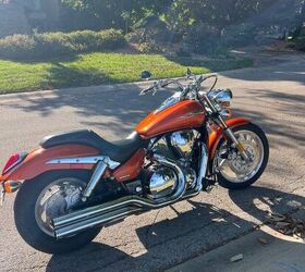 2004 Honda VTX 1300 For Sale | Motorcycle Classifieds | Motorcycle.com