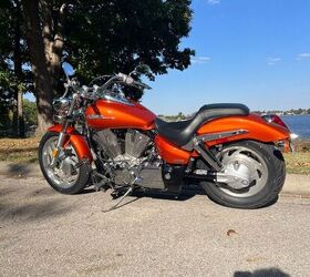 2004 Honda VTX 1300 For Sale | Motorcycle Classifieds | Motorcycle.com