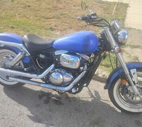 1999 Suzuki Marauder For Sale | Motorcycle Classifieds | Motorcycle.com
