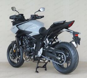 2026 Honda CB1000GT Confirmed | Motorcycle.com