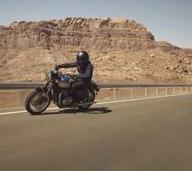 2026 Triumph Bonneville T120 – First Look Gallery | Motorcycle.com