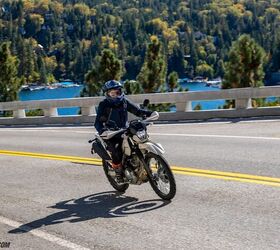 2026 Kawasaki KLX 230 Sherpa S ABS – First Ride | Motorcycle.com