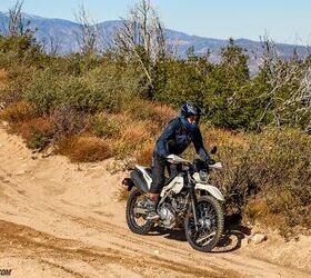 2026 Kawasaki KLX 230 Sherpa S ABS – First Ride | Motorcycle.com