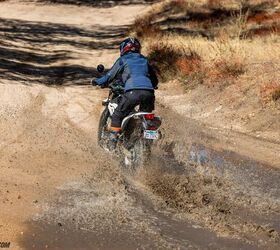 2025 Kawasaki KLX230 Sherpa S ABS Review Gallery | Motorcycle.com