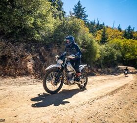 2026 Kawasaki KLX 230 Sherpa S ABS – First Ride | Motorcycle.com