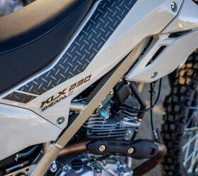 2025 Kawasaki KLX230 Sherpa S ABS Review Gallery | Motorcycle.com