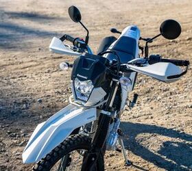 2025 Kawasaki KLX230 Sherpa S ABS Review Gallery | Motorcycle.com