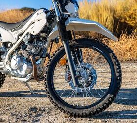 2025 Kawasaki KLX230 Sherpa S ABS Review Gallery | Motorcycle.com
