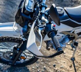 2025 Kawasaki KLX230 Sherpa S ABS Review Gallery | Motorcycle.com