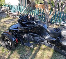 2019 CFMoto Can Am F6 Spyder For Sale | Motorcycle Classifieds ...
