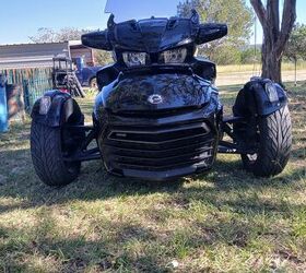 2019 CFMoto Can Am F6 Spyder For Sale | Motorcycle Classifieds ...
