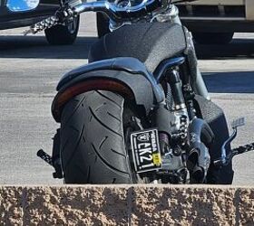 2011 Harley-Davidson V-Rod Muscle For Sale | Motorcycle Classifieds ...