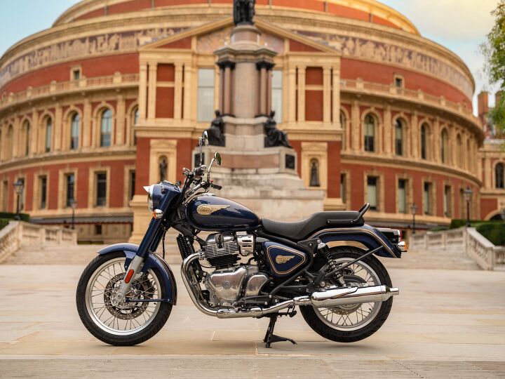 2026 Royal Enfield Bullet 650 First Look Motorcycle 2026-royal-enfield-bullet-650-first-look-motorcycle