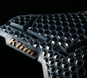 Klim Announces Lighter, Thinner, and Softer Rogue Armor System ...