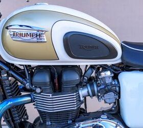 2016 Triumph T100 For Sale | Motorcycle Classifieds | Motorcycle.com