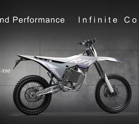 RFN Warrior Race Electric Dirt Bike Debuts At EICMA | Motorcycle.com