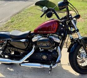 Hd Sportster 2015