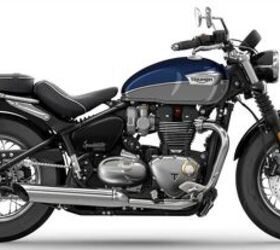 2025 Triumph Bonneville Speedmaster Base | Motorcycle.com