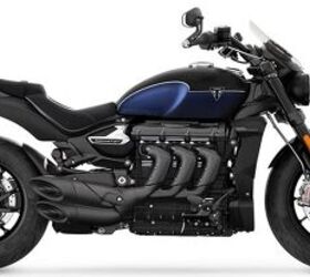 2025 Triumph Rocket 3 Storm GT | Motorcycle.com
