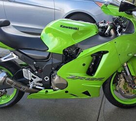 2003 Kawasaki ZX12R Ninja For Sale | Motorcycle Classifieds ...