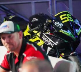 Triumph Enters World Sportbike Championship With Daytona 660 | Motorcycle.com