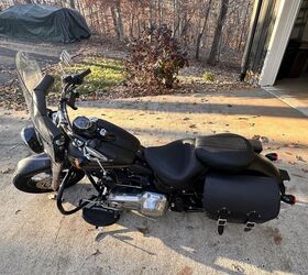 2013 Harley-Davidson Softtail For Sale | Motorcycle Classifieds ...