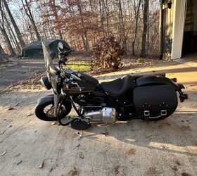 2013 Harley-Davidson Softtail For Sale | Motorcycle Classifieds ...